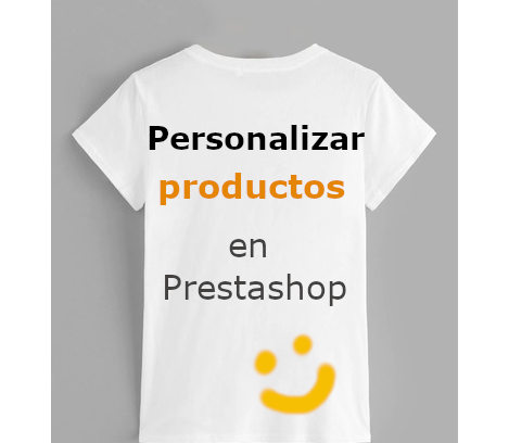 Personalizar productos con Prestashop - Eva Montero Digital Agency